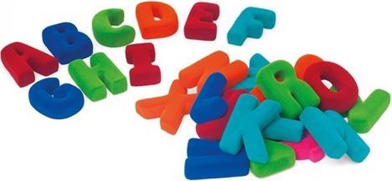 Rubbabu - Hoofdletters | bol.com