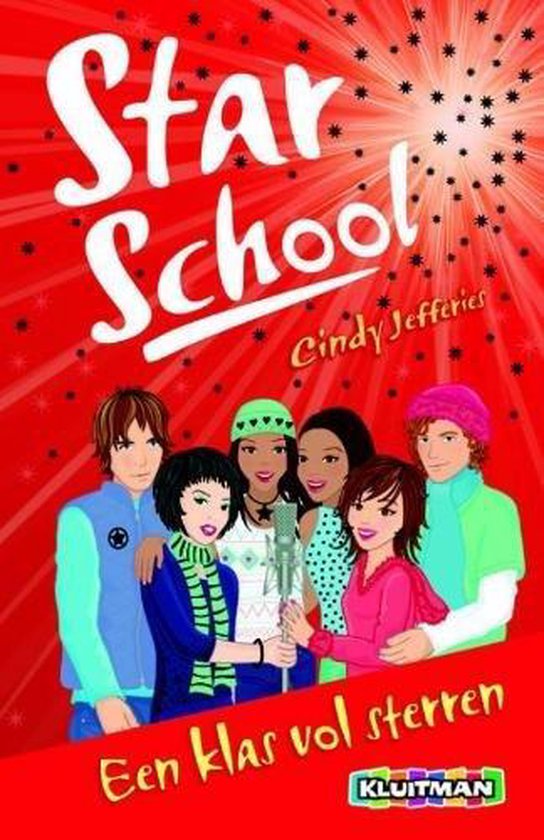 Star School: Een Klas Vol Sterren, Cindy Jefferies | 9789020663280 ...