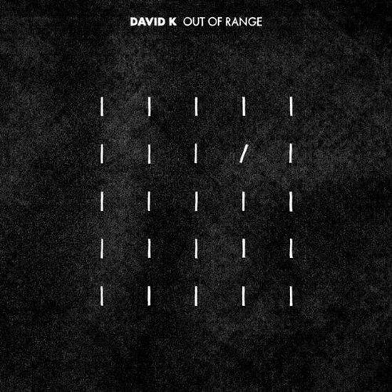 Out Of Range, David K | Muziek | bol