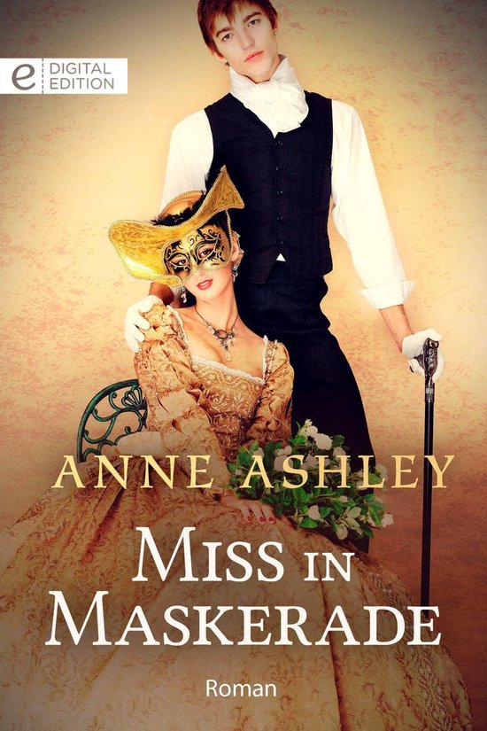 Digital Edition - Miss in Maskerade (ebook), Anne Ashley ...