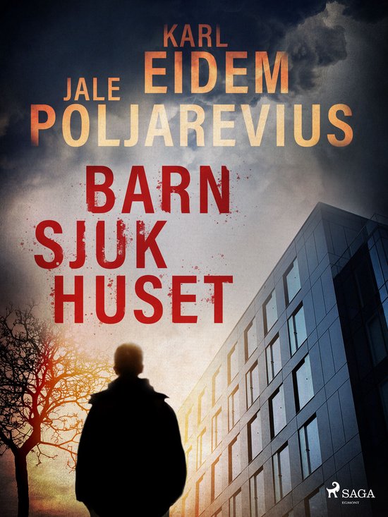 Hannah Kaufman 1 - Barnsjukhuset (ebook), Karl Eidem | 9788726346008 ...