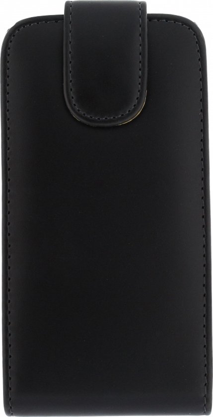 Xccess Flip Case Sony Xperia Z3 Compact Black | bol