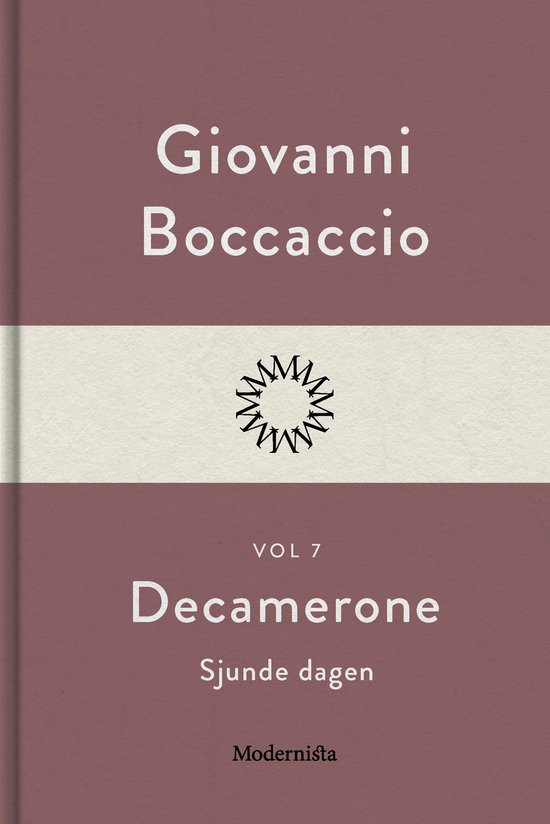 Decamerone 7 - Decamerone vol 7, sjunde dagen (ebook), Giovanni ...