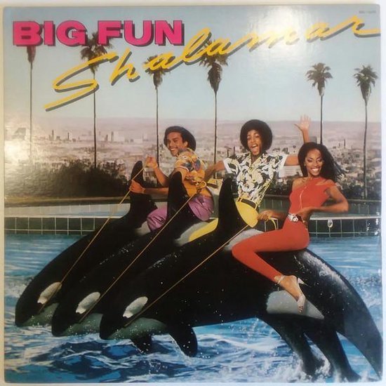 Big Fun, Shalamar | CD (album) | Muziek | bol.com