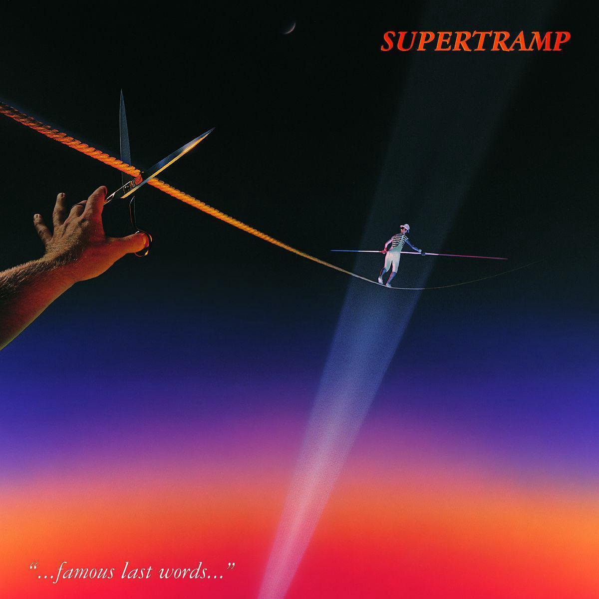 Famous Last Words, Supertramp | CD (album) | Muziek | bol.com