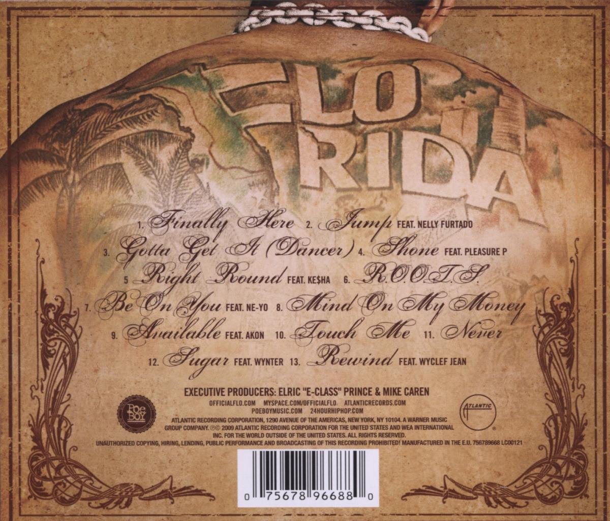 R.O.O.T.S., Flo Rida | CD (album) | Muziek | bol