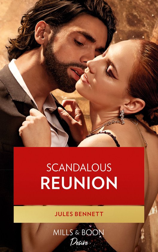 Lockwood Lightning 2 - Scandalous Reunion (Lockwood Lightning, Book 2) (Mills & Boon... | bol