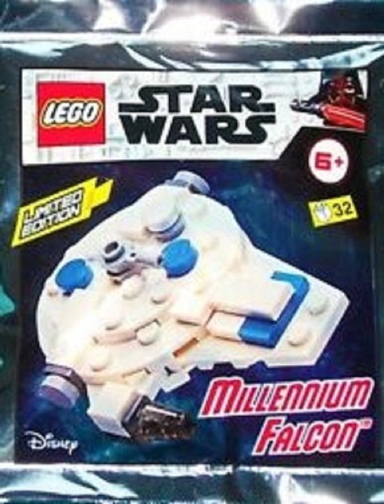 Lego Star Wars Milennium Falcon (polybag) | bol.com