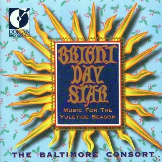 Bright Day Star / Baltimore Consort, V/a | Muziek | bol