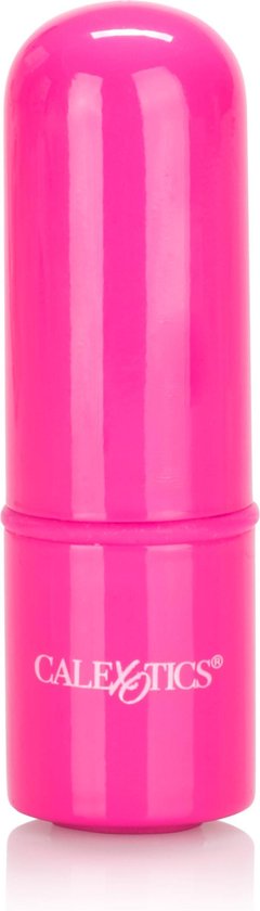 CalExotics - Tiny Teasers Mini Bullet - Eggs / Bullets Roze | bol.com