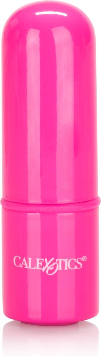 CalExotics - Tiny Teasers Mini Bullet - Eggs / Bullets Roze | bol.com