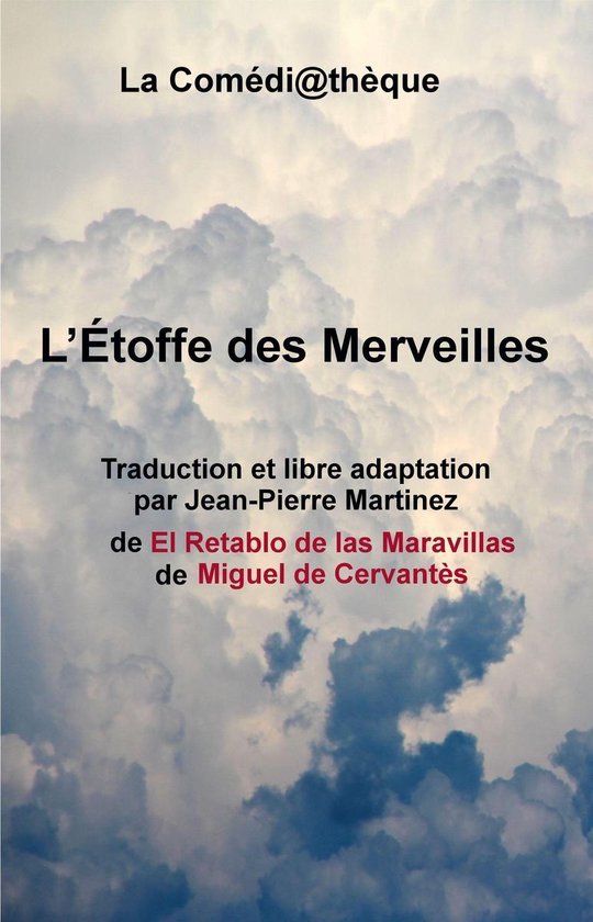 L'Etoffe des Merveilles (ebook), Jean-Pierre Martinez | 9782377053292 ... L'Etoffe des Merveilles (ebook), Jean-Pierre Martinez | 9782377053292 ...