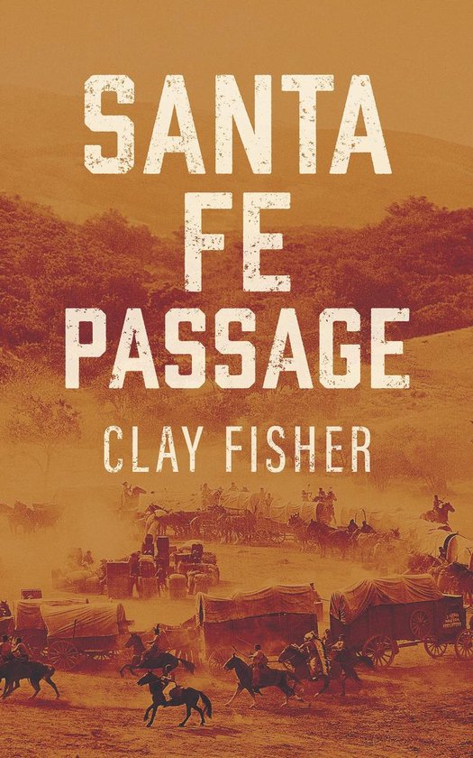 Santa Fe Passage (ebook), Henry Wilson Allen | 9781470861919 | Boeken ...