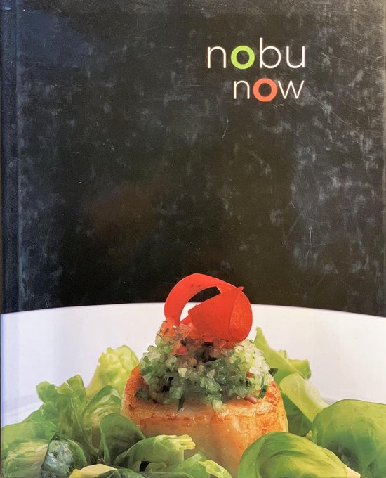 Nobu Now, Nobu | 9780307236739 | Boeken | bol