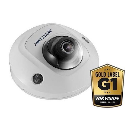 Hikvision Digital Technology DS-2CD2555FWD-I Dome IP-beveiligingscamera ...