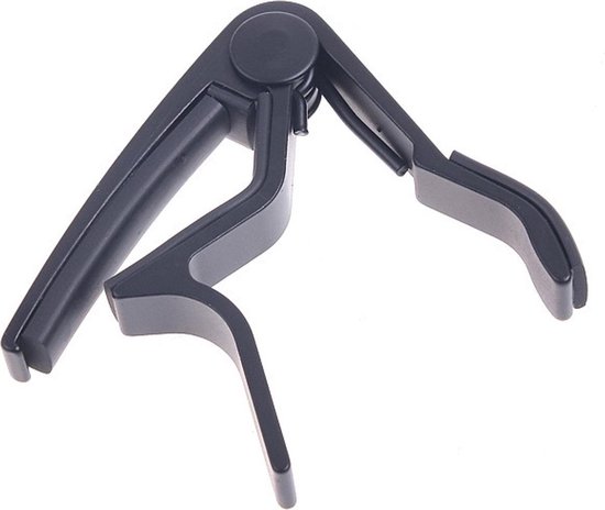 Luxe Aluminium Gitaar Capo / Klem - Capodaster Akoestische ...