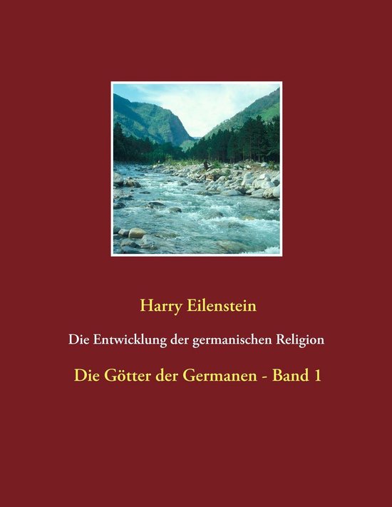 Die Götter der Germanen 1/87 - Die Entwicklung der germanischen ...
