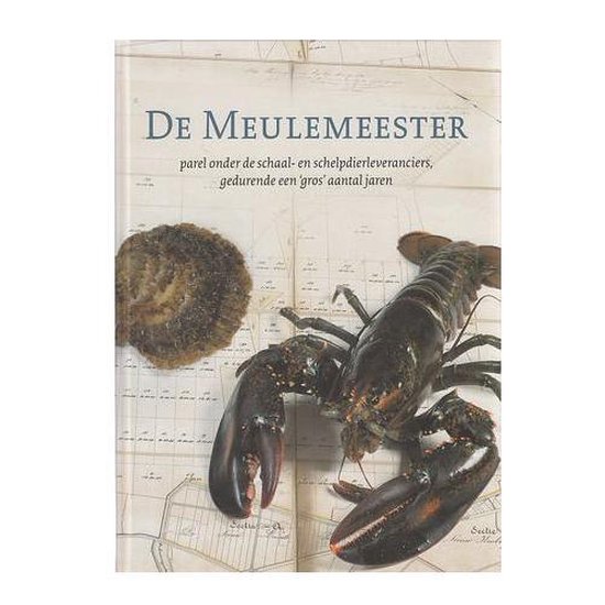 De Meulemeester, Gijs Asselbergs | 9789090281636 | Boeken | bol