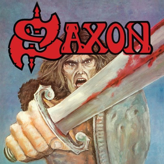Saxon - Saxon (LP) (Coloured Vinyl) (Limited Edition), Saxon | Muziek | bol