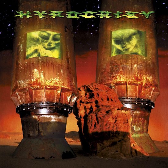 Hypocrisy, Hypocrisy | CD (album) | Muziek | bol.com