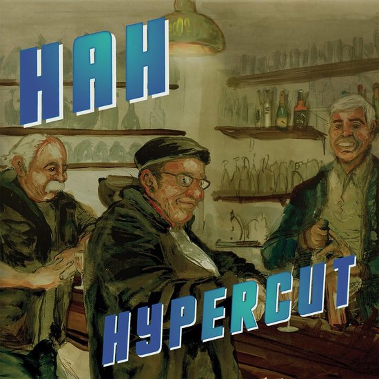 Hypercut, Hardcore Anal Hydrogen | CD (album) | Muziek | bol.com