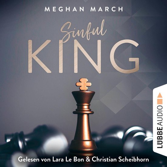 Sinful King - Sinful-Empire-Trilogie, Teil 1 (Ungekürzt), Meghan March ...