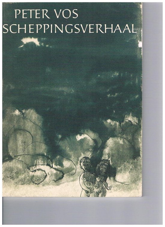 Scheppingsverhaal, Peter Vos | 9789061690931 | Boeken | bol