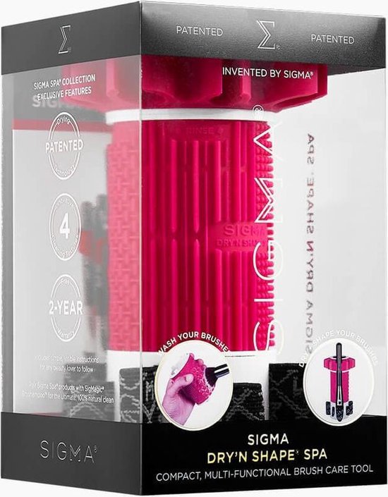 Sigma Dry'N Shape SPA | bol