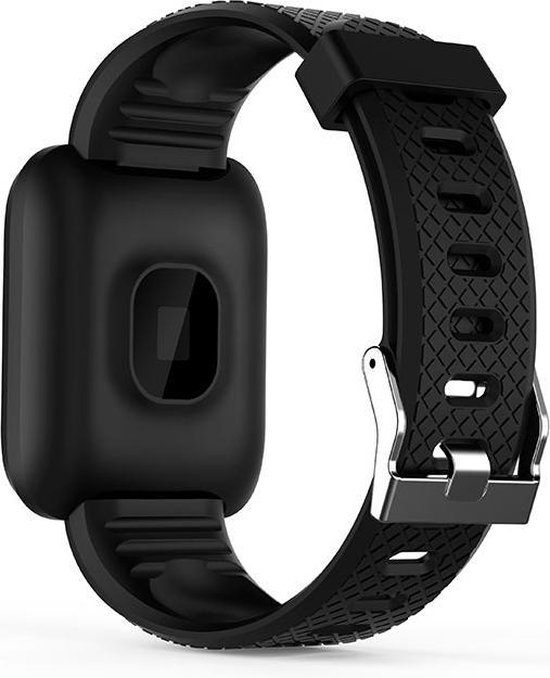 Maoo Total Health Smartwatch – Medium - Zwart | bol.com