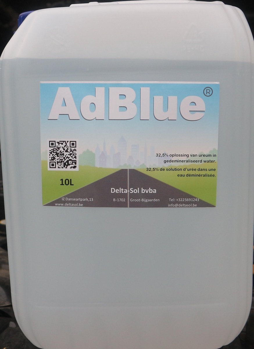 AdBlue 10L | bol.com