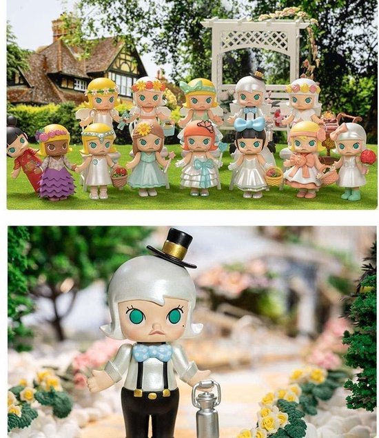 Molly - Wedding - Blind Box | bol