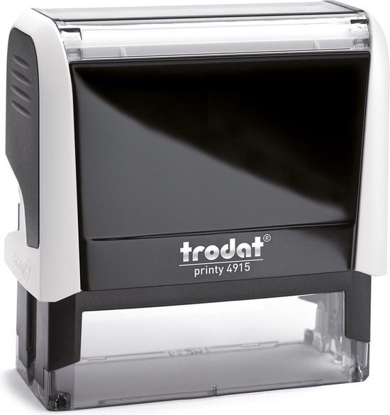 Trodat Printy 4915 - Stempels - Stempels volwassenen - Gratis ...