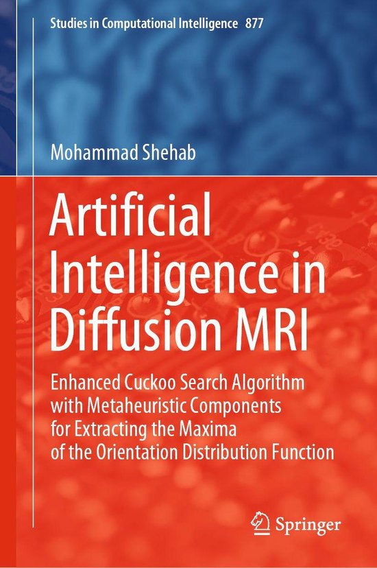 Studies in Computational Intelligence 877 - Artificial Intelligence in Diffusion MRI... | bol