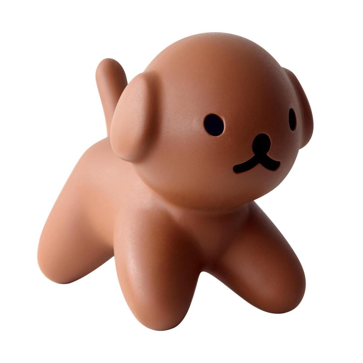 Mr Maria - Nijntje Snuffie zitje - 42 cm - bruin | bol