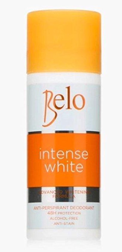 Intense White Anti-Perspirant Deodorant Roll on 40 ml, 3 + 1 gratis ...