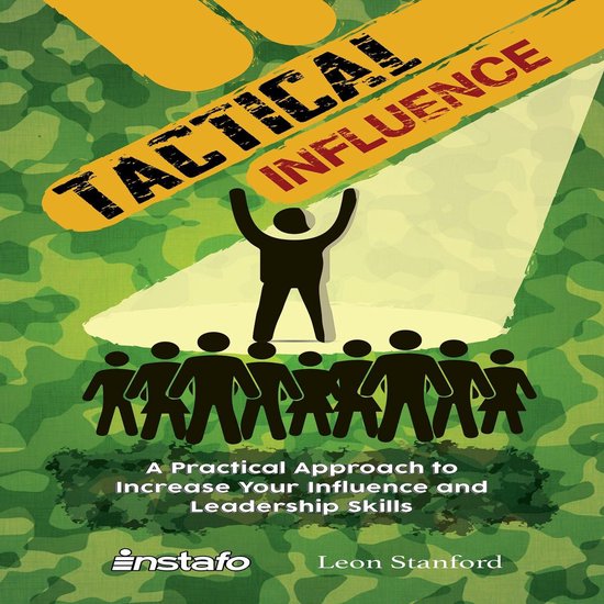 Tactical Influence, Instafo | 9781982789664 | Boeken | bol.com