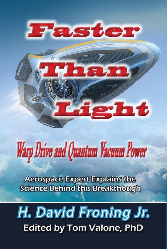 Faster Than Light (ebook), H. David Froning, Jr. | 9781948803236 ...