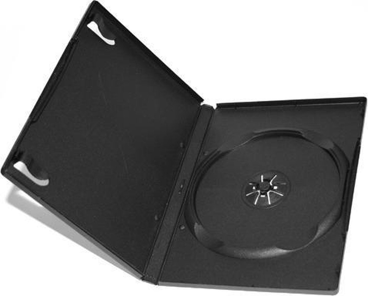 20-pack | DVD Case Hoesjes | 14mm | bol.com