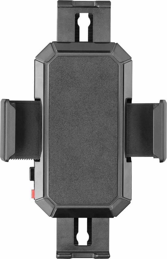 Interphone - Nokia 7.2 Motorhouder Moto Crab Zwart | bol.com