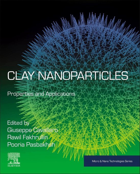 Micro and Nano Technologies - Clay Nanoparticles (ebook ...