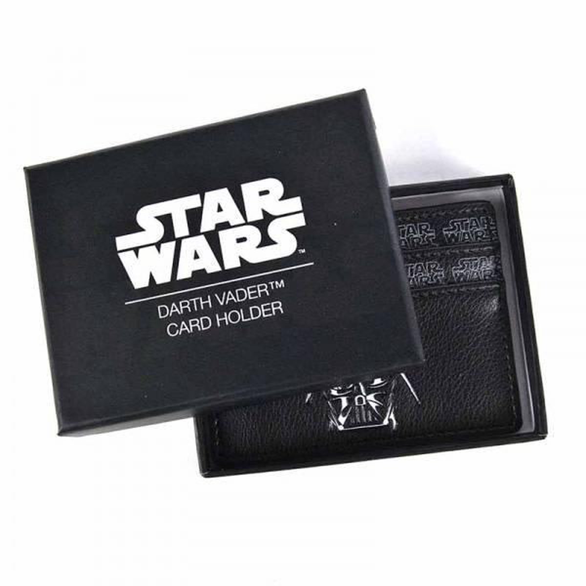 Half Moon Bay STAR WARS CARD HOLDER - DARTH VADER BADGE ICON | bol.com