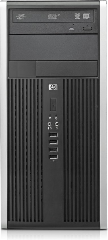 HP Compaq 6000 - Core 2 duo E8400 3.0 Ghz / 2GB RAM / 320GB HDD | bol.com