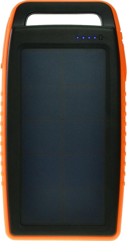 Jupio PowerVault Solar 10000L | bol.com