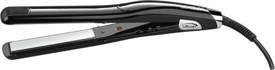 Ultron Mach 4 Straightener Glam Edition Zwart | bol