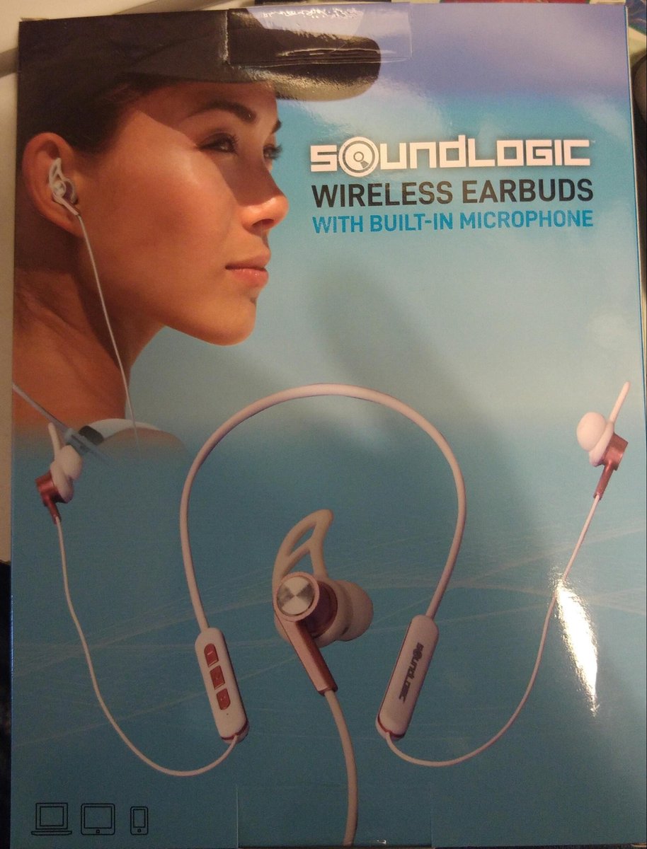 Soundlogic Wireless Earbuds | bol.com