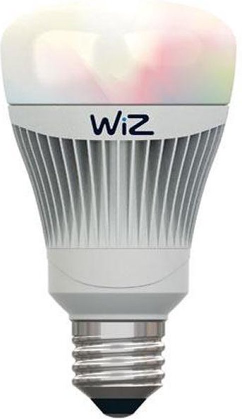 Wiz colors E27 470lm 8,3W (40W) WiFi lamp WZ0154081 | bol.com