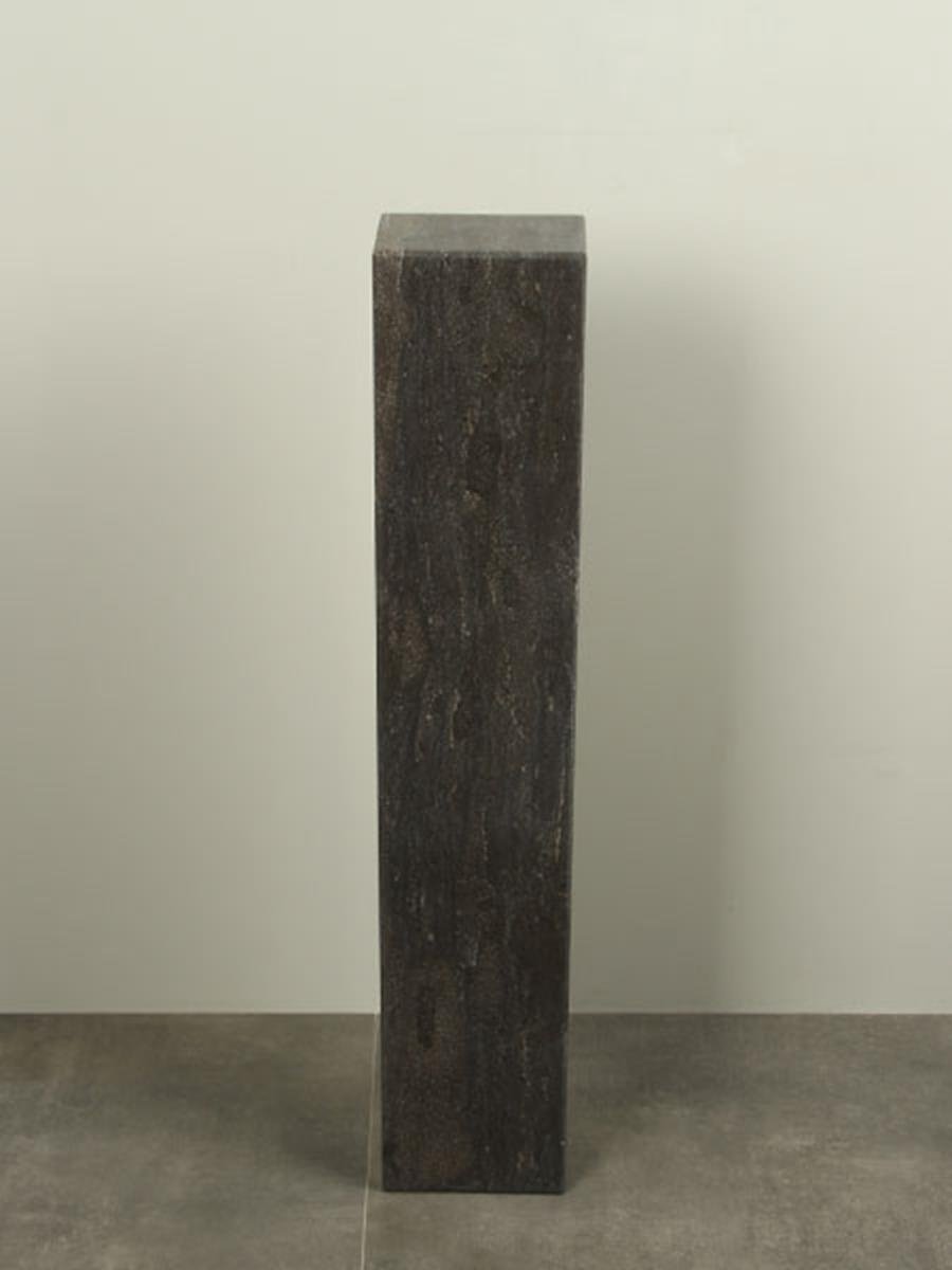 Hardstenen sokkel / zuil natuursteen 80*20*15 | bol.com