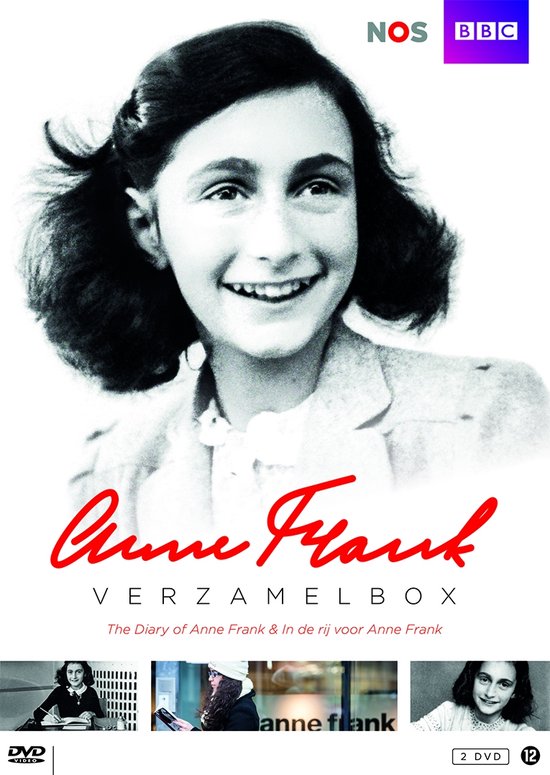 Anne Frank Box (Dvd) | Dvd's | bol
