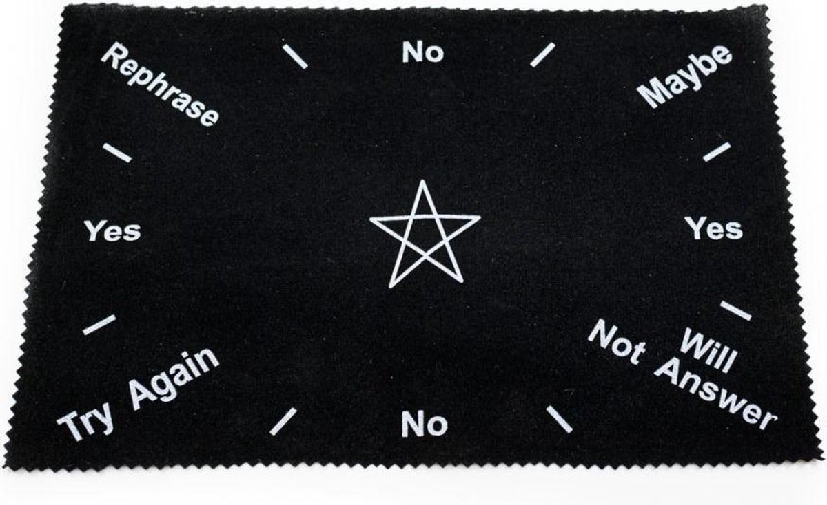 Pendel Mat Pentagram | bol