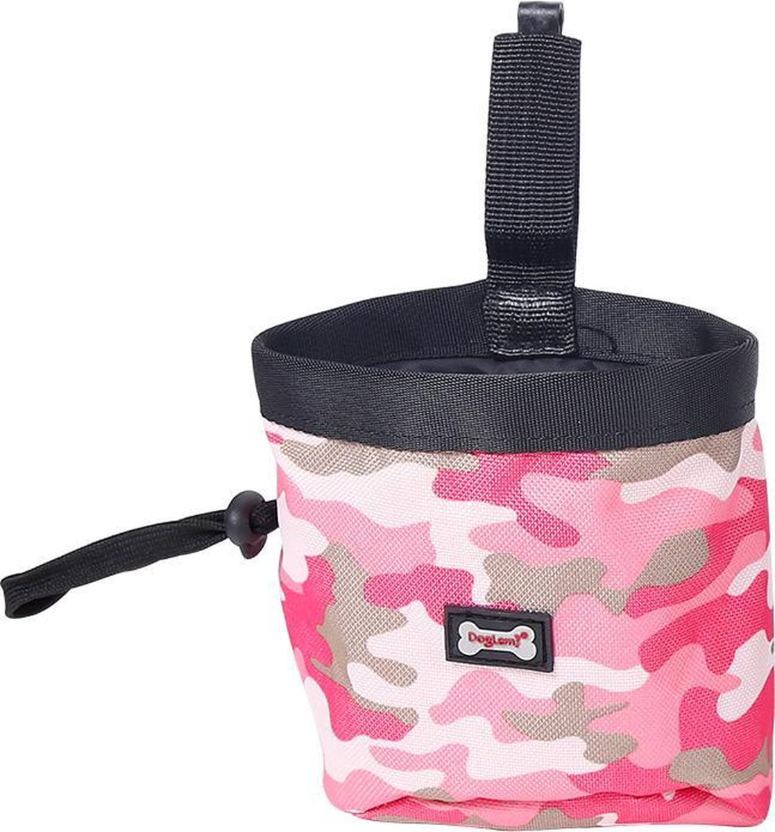 Dog Bag - Treat Bag Dog - Sac de récompense pour chiens - Avec support ...